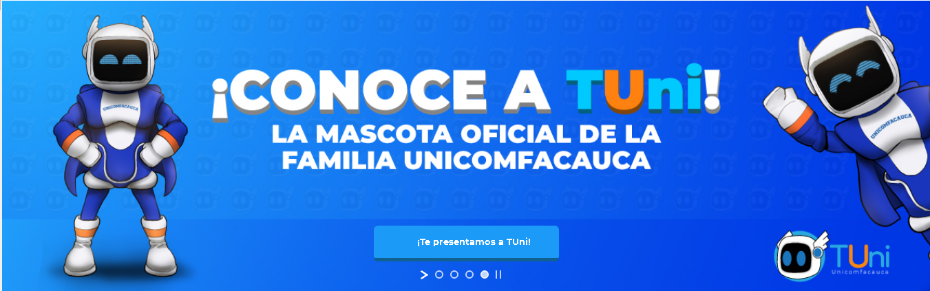 Campus Virtual Unicomfacauca